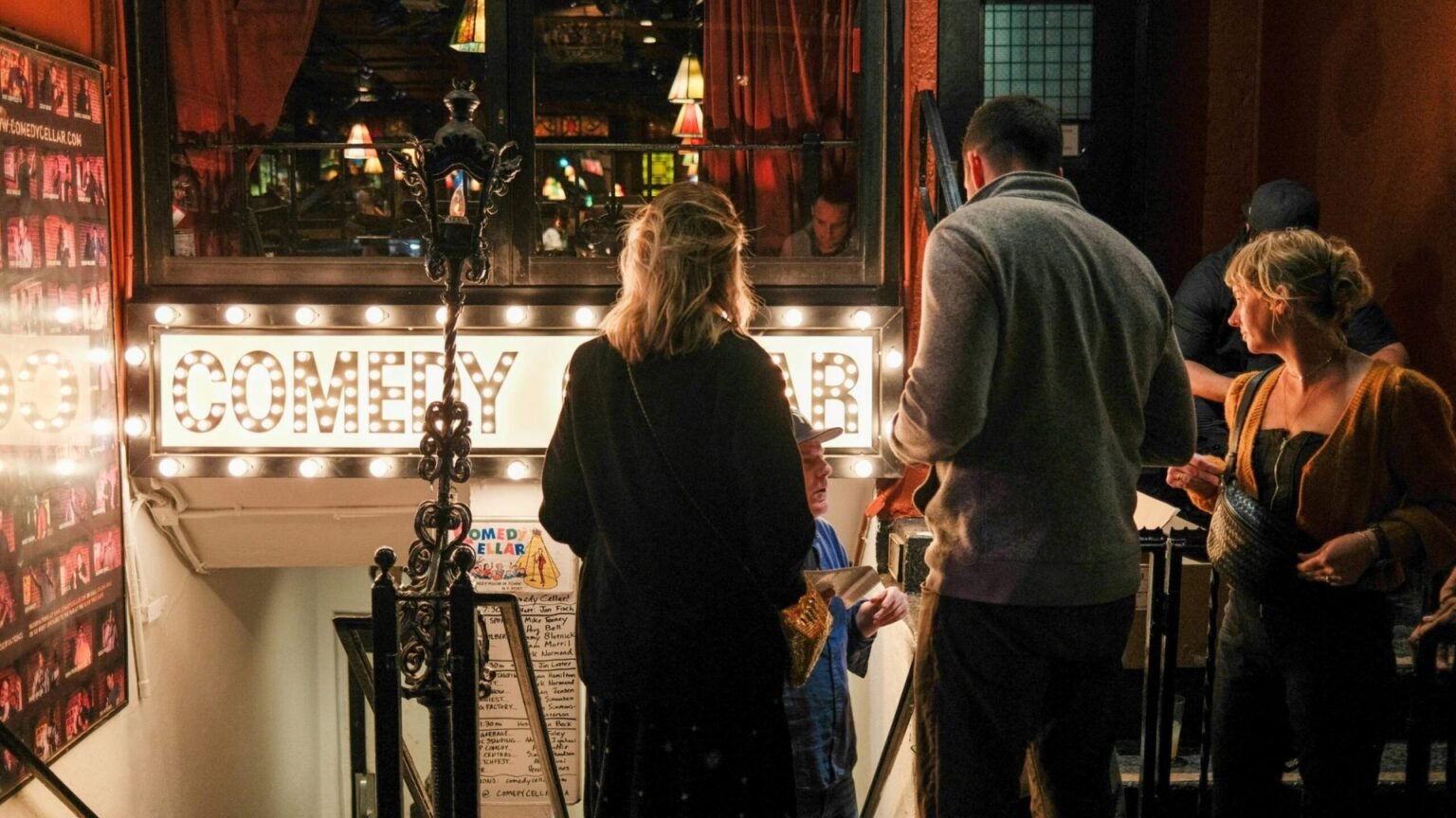 How To Find Comedy Venues In Your Area