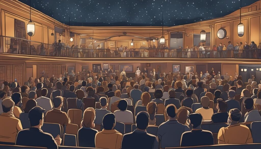 The Best Comedy Venues for New Comedians to Showcase Their Talent