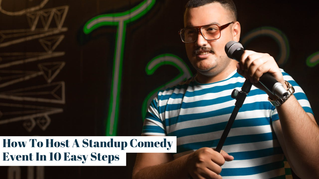 Tips for Hosting Comedy Competitions at Venues
